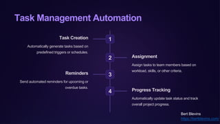 Enhancing Your Workflow Automation with Power Automate | PPT