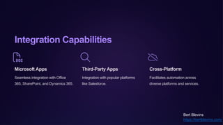Enhancing Your Workflow Automation with Power Automate | PPT