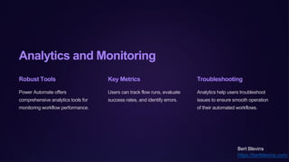 Enhancing Your Workflow Automation with Power Automate | PPT