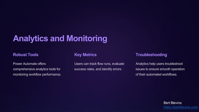 Enhancing Your Workflow Automation With Power Automate Ppt