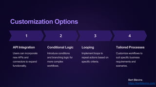 Enhancing Your Workflow Automation with Power Automate | PPT