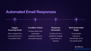 Enhancing Your Workflow Automation with Power Automate | PPT