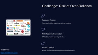 Strengthening Cybersecurity with Automated Password Rotation Systems | PPT