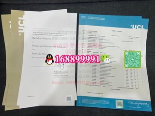 University College London degree offer diploma Transcript | PPT