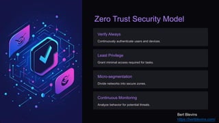 Comprehensive Guide to Privileged Access Management for Remote Workers | PPTX