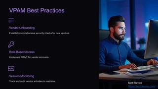 Comprehensive Guide to Privileged Access Management for Remote Workers | PPTX