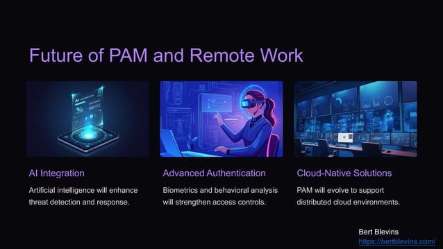 Comprehensive Guide to Privileged Access Management for Remote Workers ...