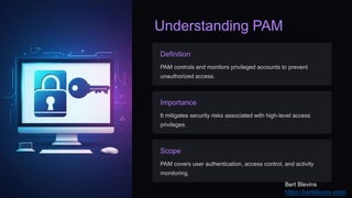 Comprehensive Guide to Privileged Access Management for Remote Workers ...
