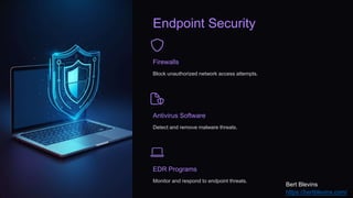 Comprehensive Guide to Privileged Access Management for Remote Workers | PPTX