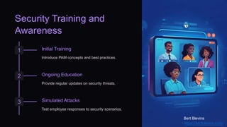 Comprehensive Guide to Privileged Access Management for Remote Workers | PPTX