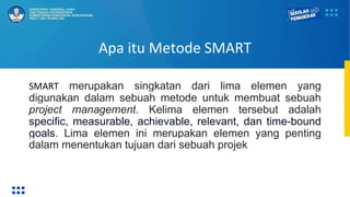Kepemimpinan Sekolah 2 dalam Lokakarya Sekolah Penggerak | PPTX