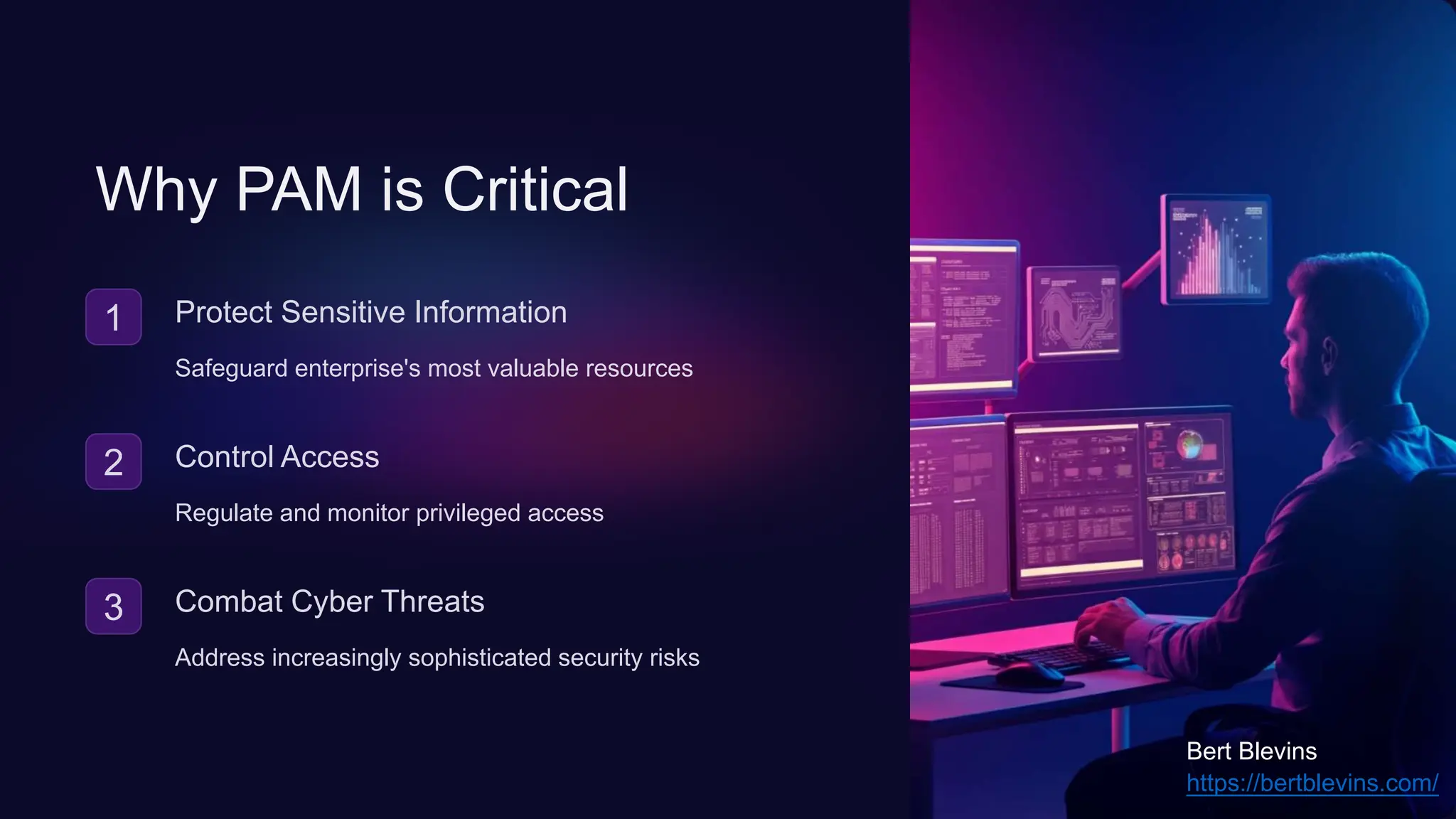 Best Privileged Access Management Tools for IT Professionals | PPTX