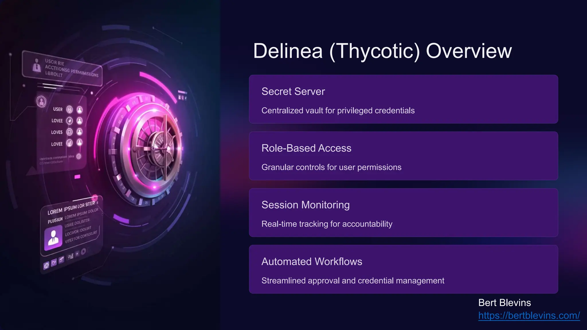 Best Privileged Access Management Tools for IT Professionals | PPTX