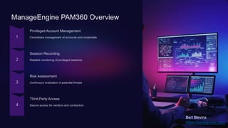 Best Privileged Access Management Tools for IT Professionals | PPT