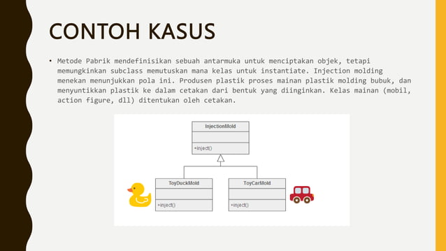The Factory Creational Design Pattern Ppt