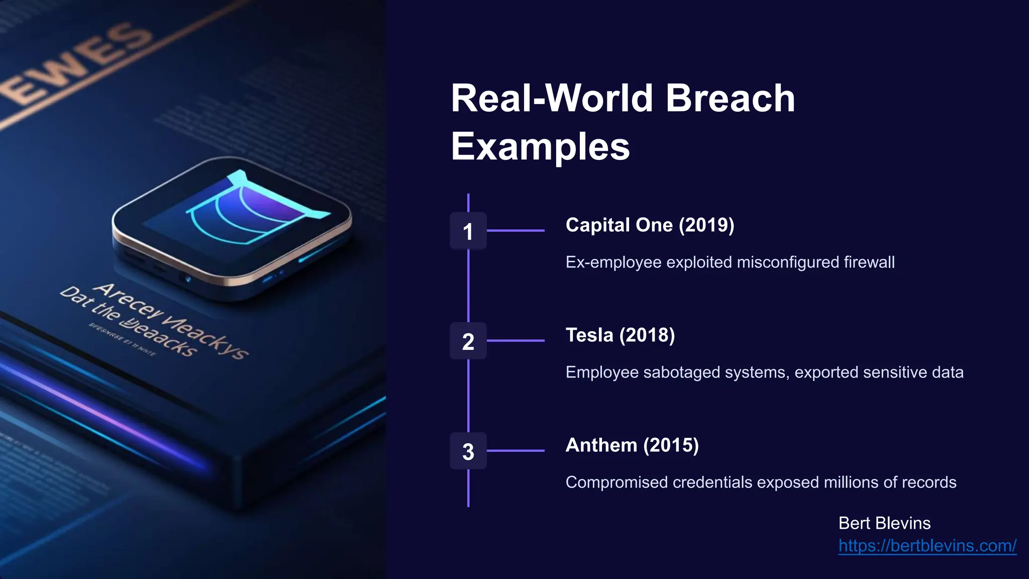 Understanding Insider Security Threats Types Examples Effects And Mitigation Techniques