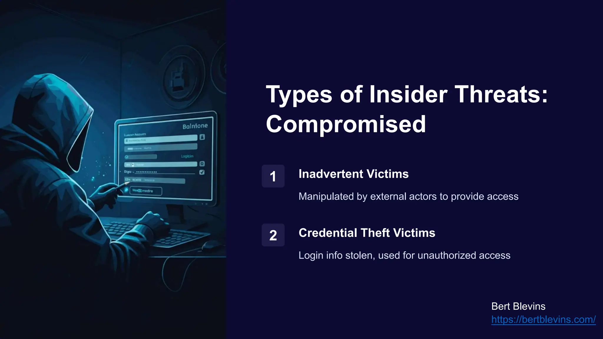 Understanding Insider Security Threats: Types, Examples, Effects, and ...