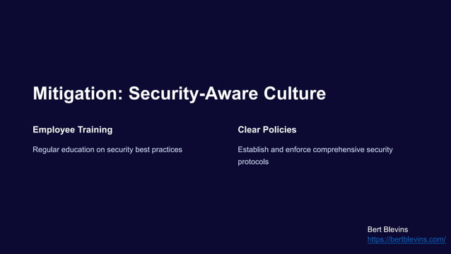 Understanding Insider Security Threats: Types, Examples, Effects, and ...