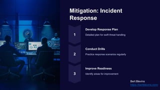 Understanding Insider Security Threats: Types, Examples, Effects, and ...