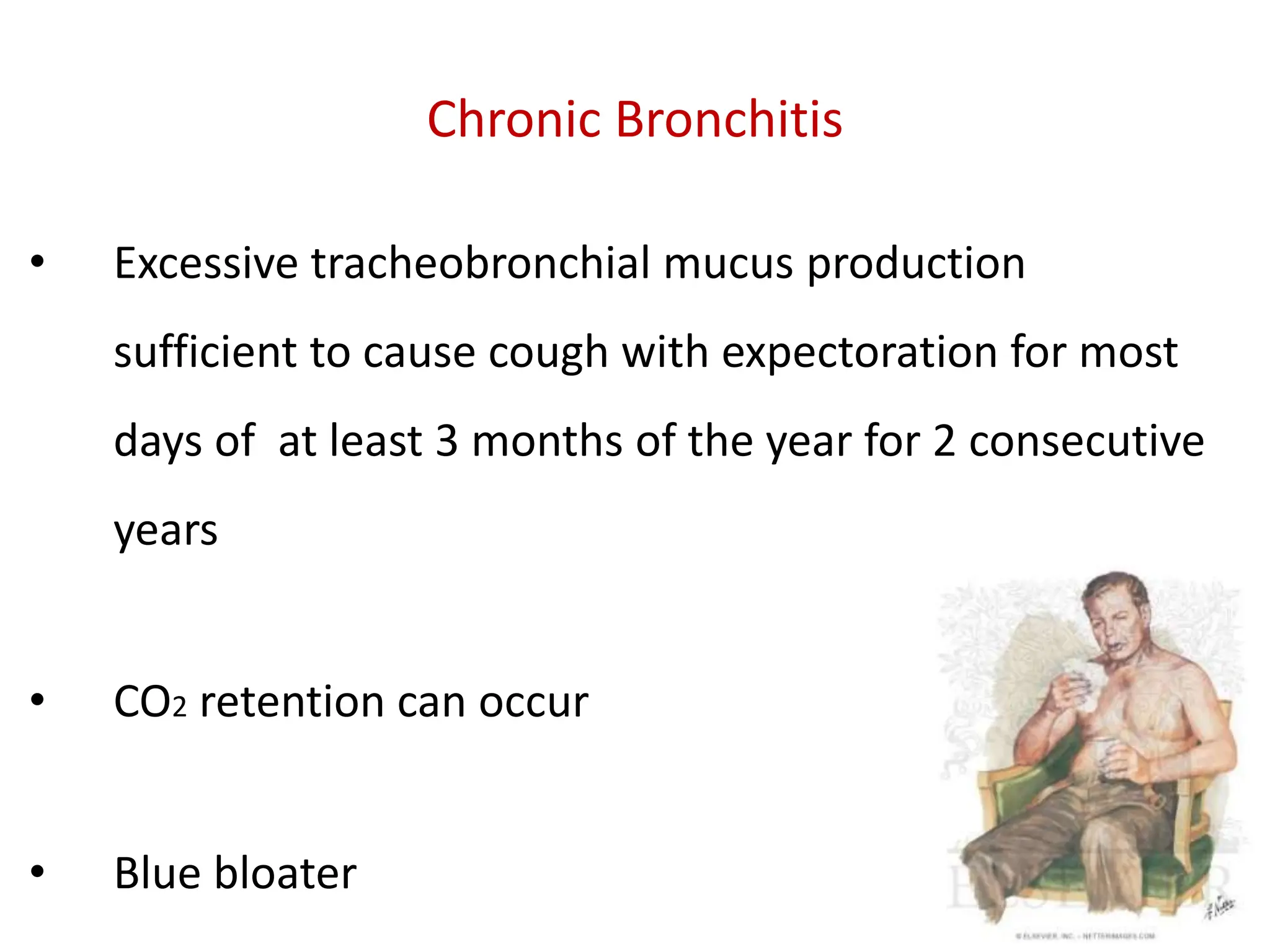 Chronic Obstructive Pulmonary Disease / COPD | PPT