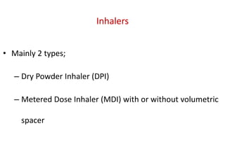 Chronic Obstructive Pulmonary Disease / COPD | PPT