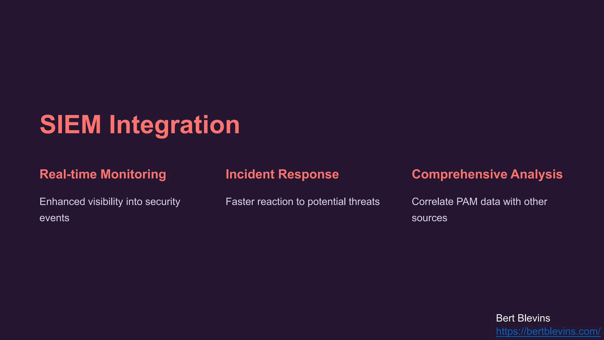 Enhancing Server Security with Privileged Access Management (PAM) for ...