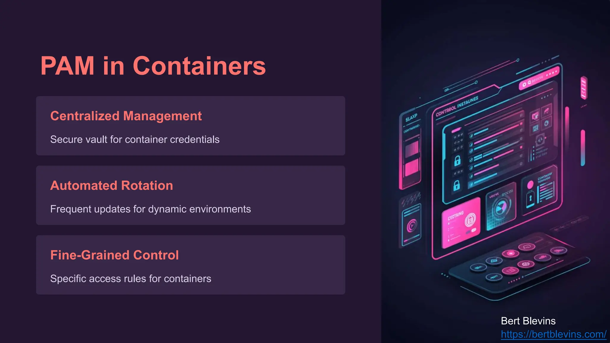 Enhancing Server Security with Privileged Access Management (PAM) for ...