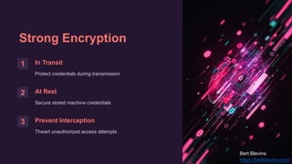 Enhancing Server Security with Privileged Access Management (PAM) for ...