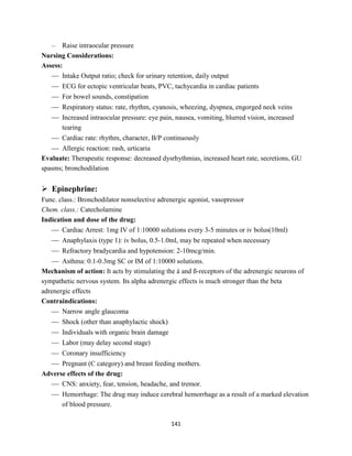 Text Book of Emergency Disaster and Trauma Nursing Book | PDF