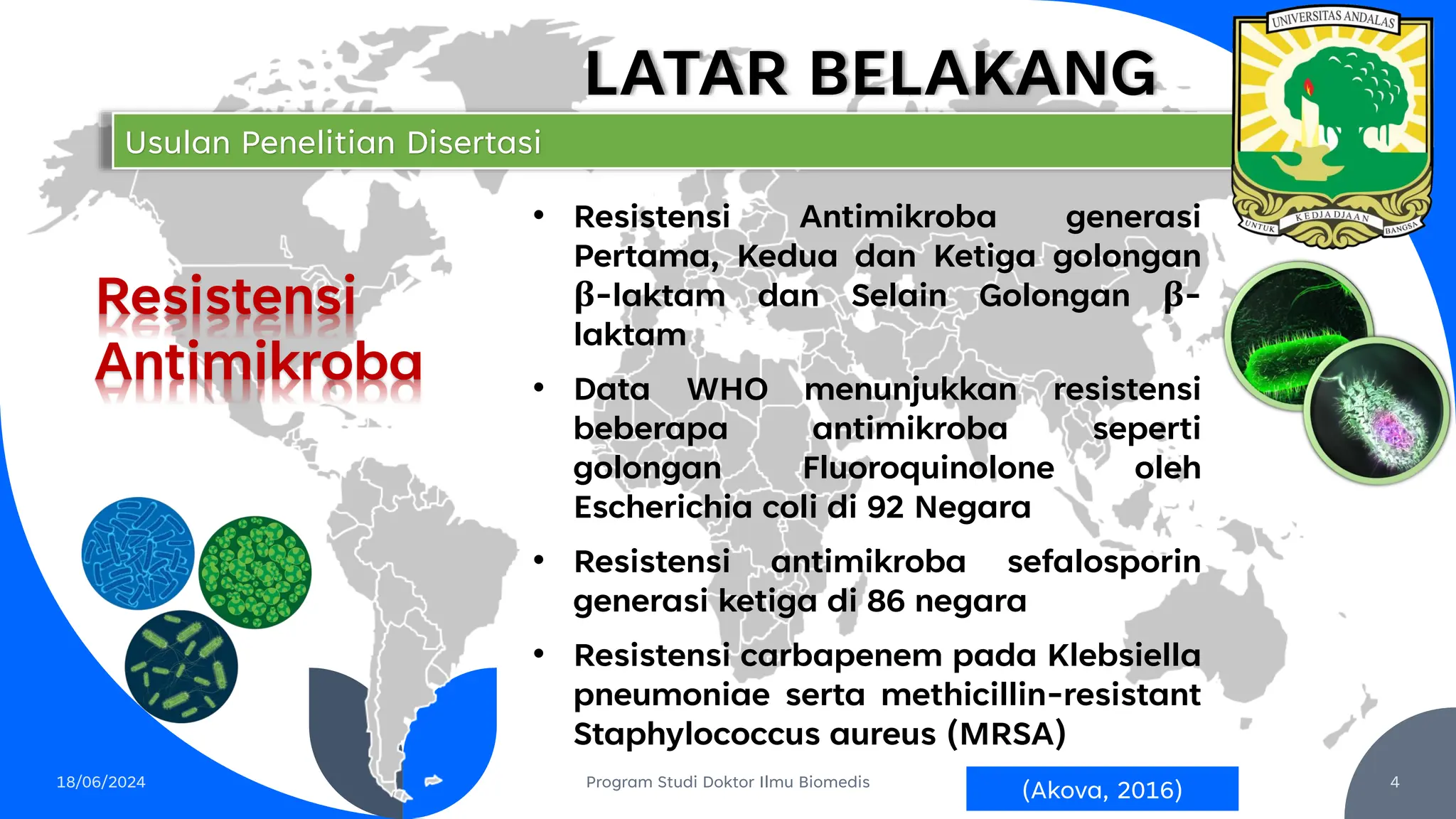 SENYAWA ANTIBAKTERI DARI JAMUR ENDOFIT TANAMAN OBAT (Kajian Penelitian ...