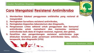 SENYAWA ANTIBAKTERI DARI JAMUR ENDOFIT TANAMAN OBAT (Kajian Penelitian ...