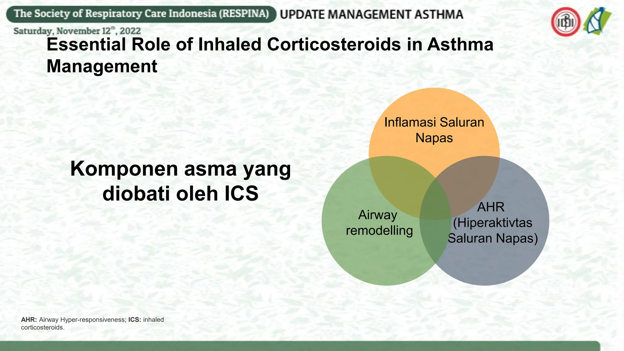 Simpel approach in achebieng asma control with regular dosing | PDF