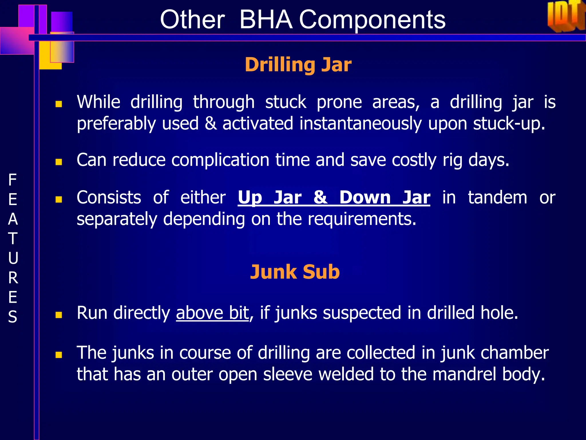A presentation on Well Planning for Drill String Designing | PPT
