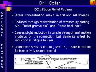 A presentation on Well Planning for Drill String Designing | PPT