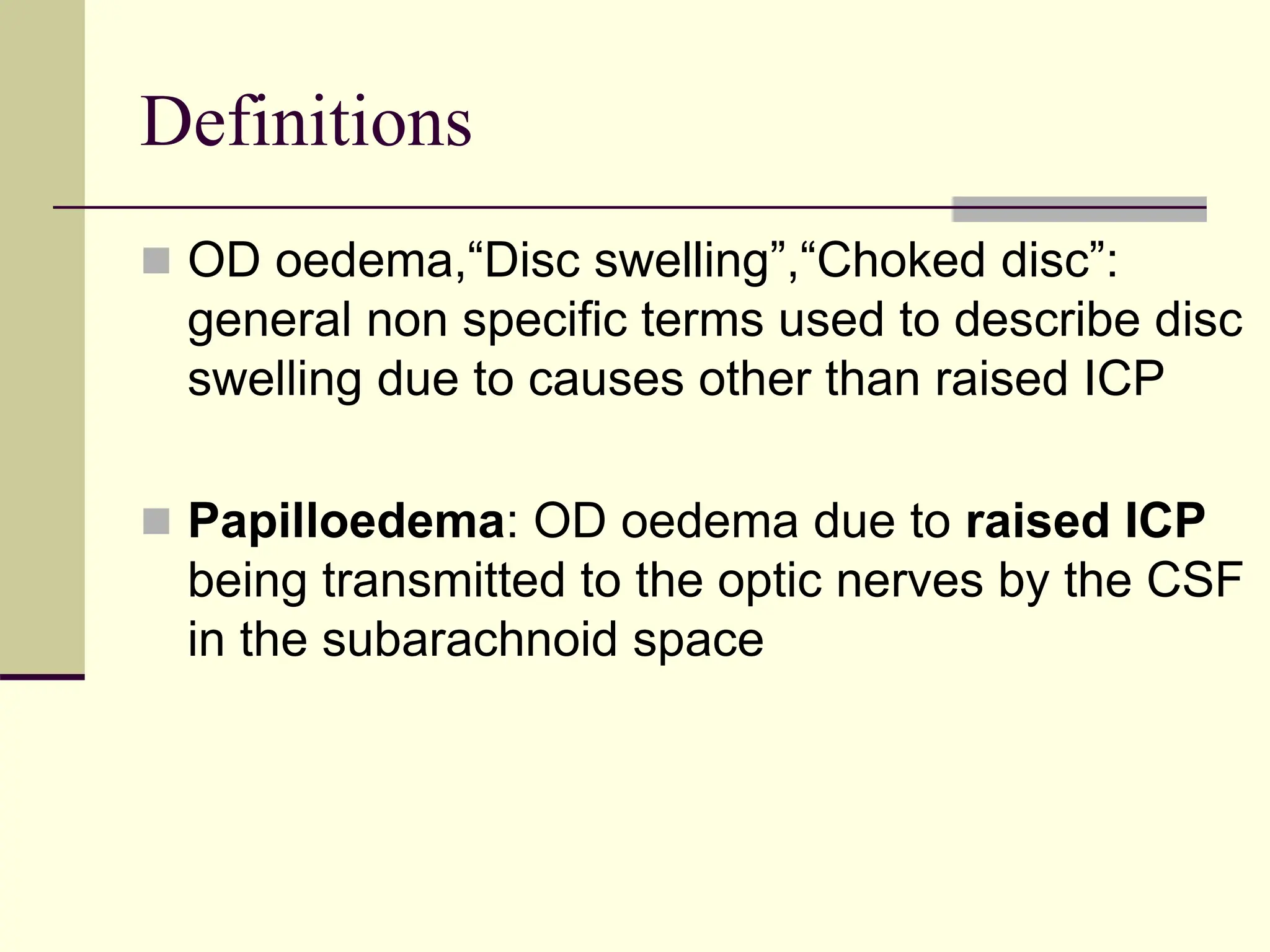 3. PAPILLOEDEMA Neuro Ophthalmology0.ppt