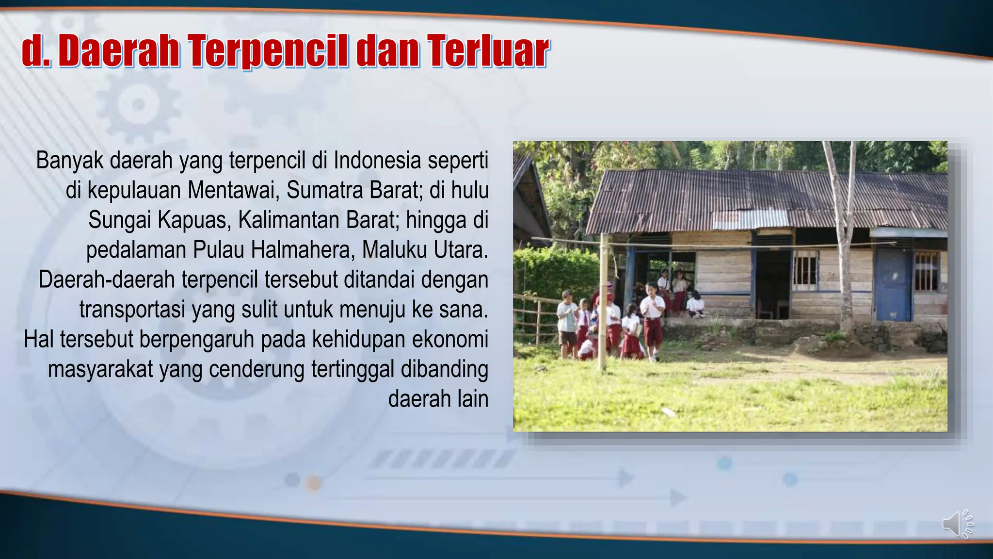 Karakteristik Daerah dalam Negara Kesatuan Republik Indonesia | PPTX