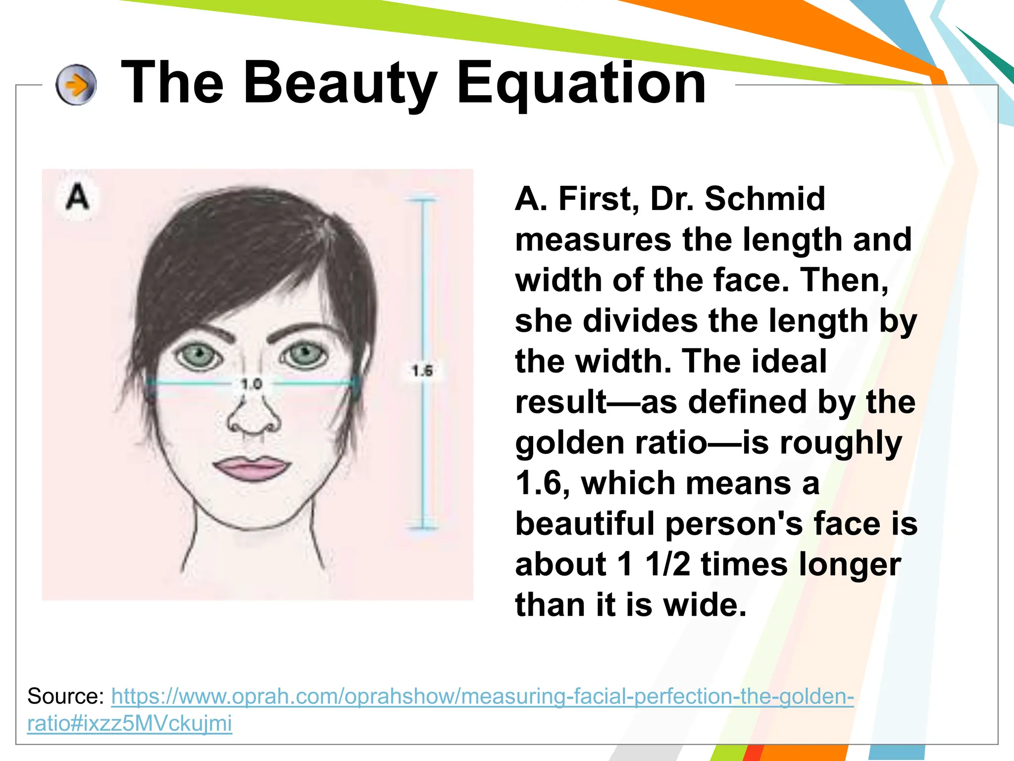 The Fibonacci Golden Ratio from bbl and MMCL | PPT