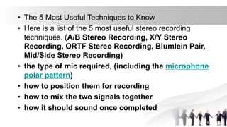 Nota berkenaan Methods of Sound recording.pptx