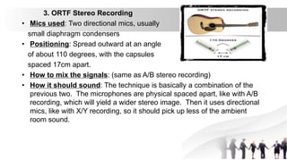 Nota berkenaan Methods of Sound recording.pptx
