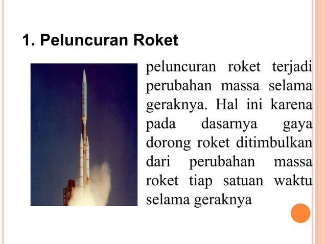 3. PPT Hukum Kekekalan Momentum dan Jenis-Jenis Tumbukan.pptx