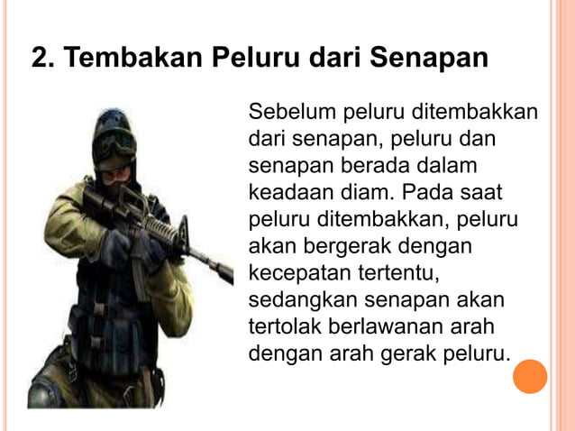 3. PPT Hukum Kekekalan Momentum dan Jenis-Jenis Tumbukan.pptx