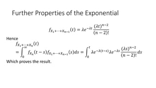 3. The Exponential Distribution and the Poisson Process.pdf