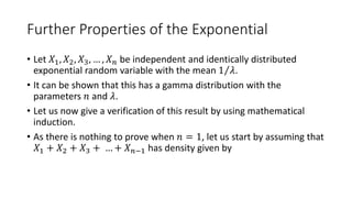 3. The Exponential Distribution and the Poisson Process.pdf