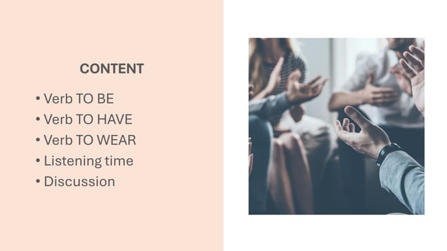 Learn how to describe people in English A1 | PDF