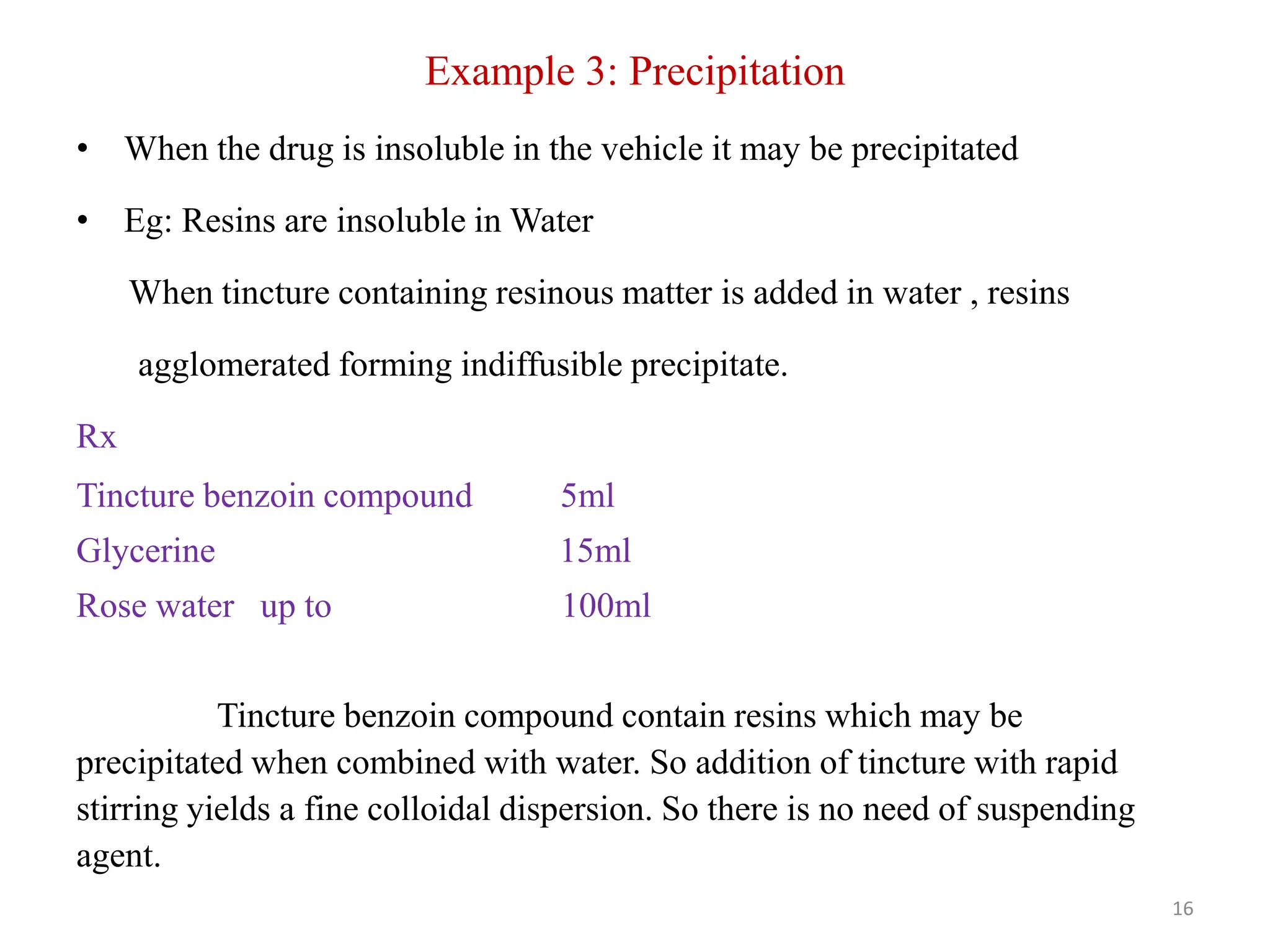 3. Incompatibility full.pptx Pharmaceutics II | PPTX