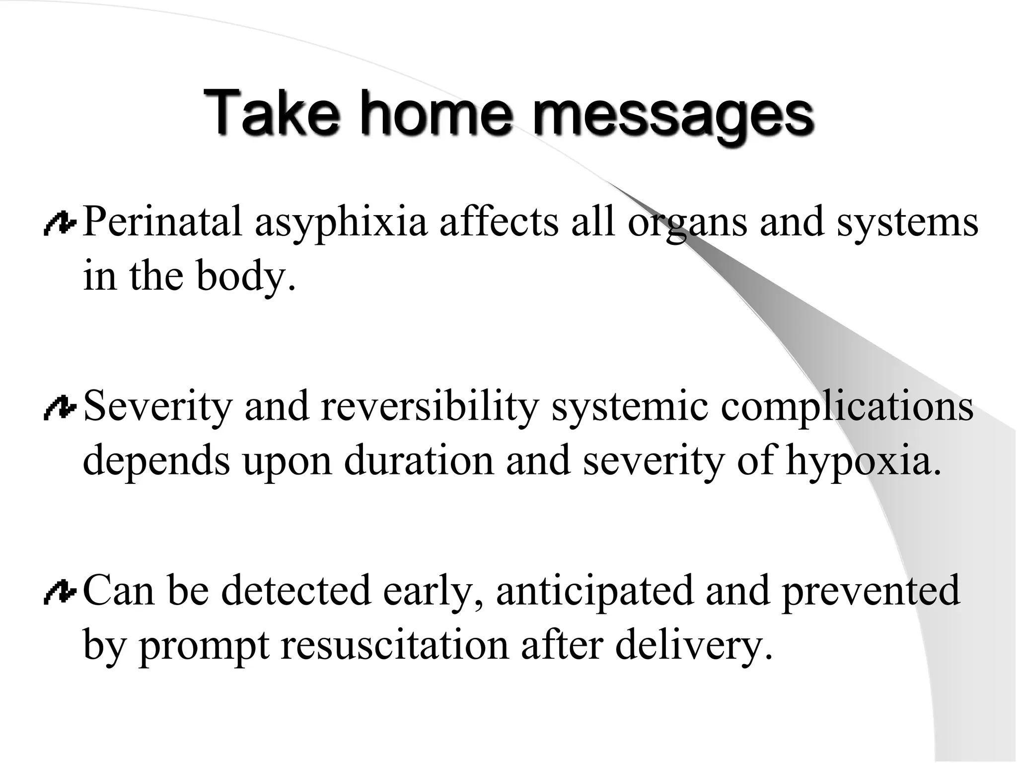 3. asphyxia.ppt birth asphyxia summary notes | PPT