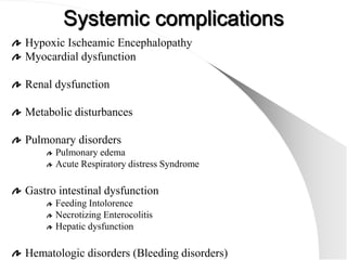 3. asphyxia.ppt birth asphyxia summary notes | PPT