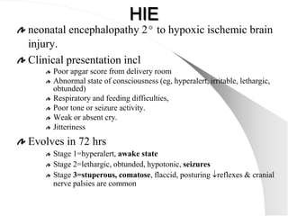 3. asphyxia.ppt birth asphyxia summary notes | PPT