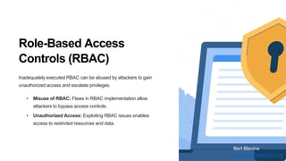 Privilege Escalation Techniques: Exploiting System Vulnerabilities for Elevated Access | PPT