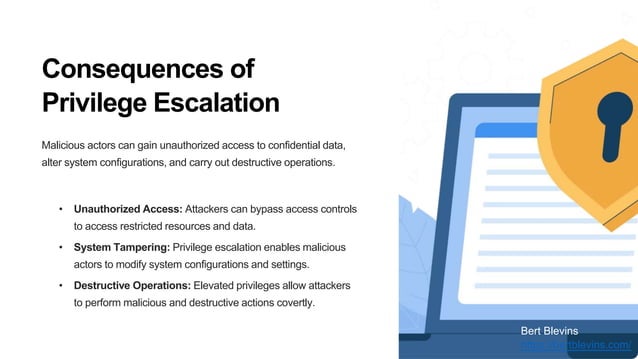 Privilege Escalation Techniques: Exploiting System Vulnerabilities for ...